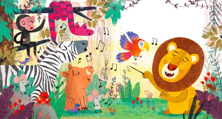 Whimsical Illustrations by Patrick Corrigan | Daily design inspiration for creatives ...