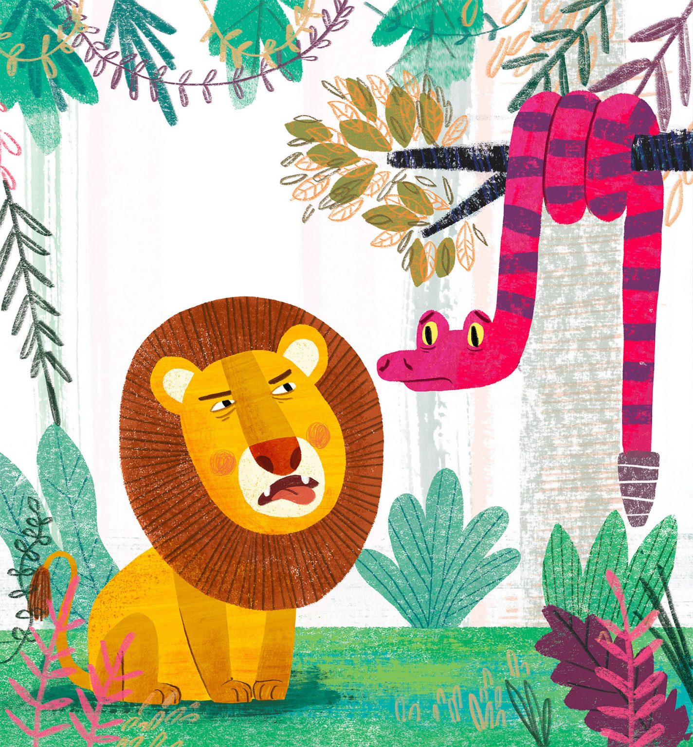 Whimsical Illustrations by Patrick Corrigan | Daily design inspiration for creatives ...