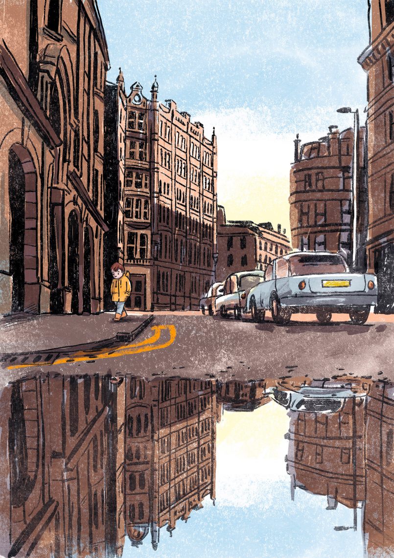 Whimsical Illustrations by Patrick Corrigan | Daily design inspiration ...