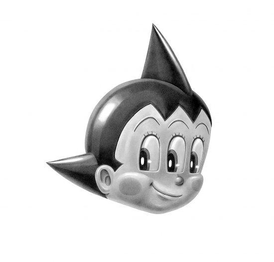 Three-Eyed Characters: Pencil Drawings by Shinnosuke Hariya | Daily ...