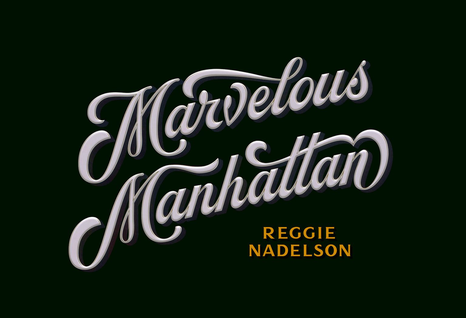 Gorgeous Lettering & Typography by Abraham Lule | Daily design ...