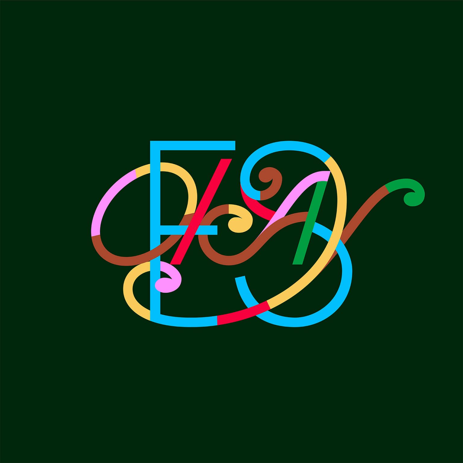 Gorgeous Lettering & Typography by Abraham Lule | Daily design ...