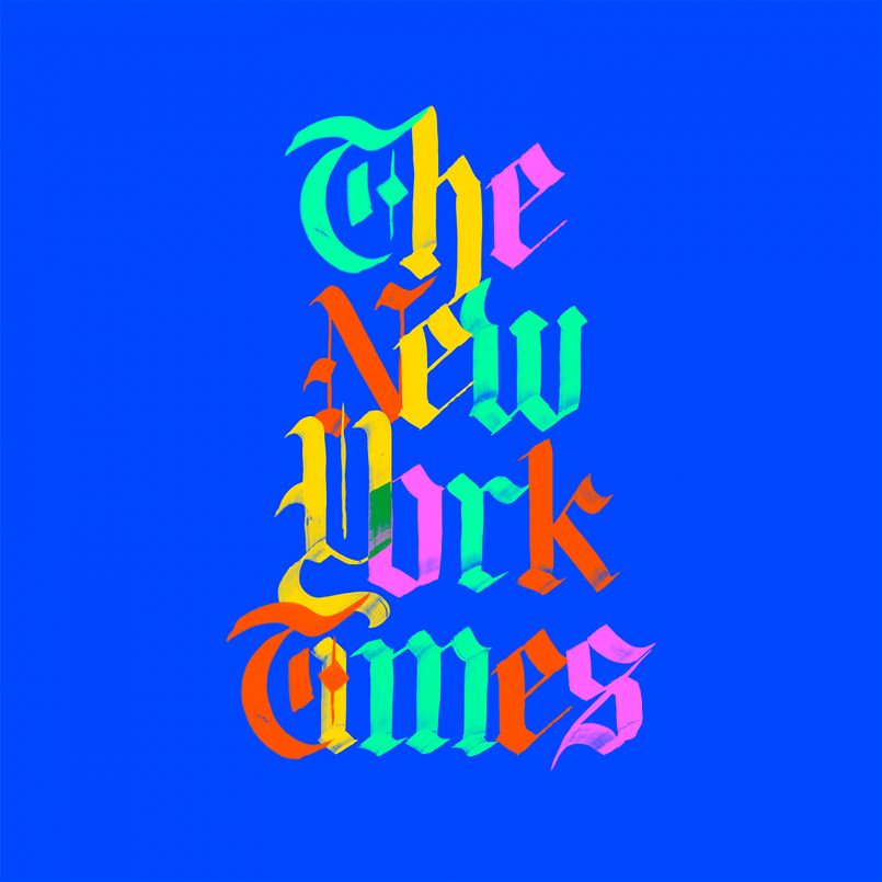 Gorgeous Lettering & Typography by Abraham Lule | Daily design ...