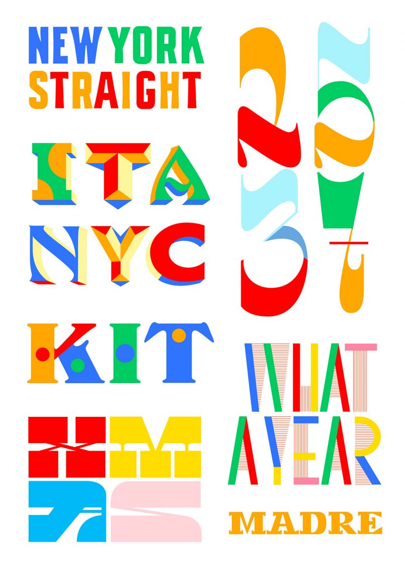 Gorgeous Lettering & Typography by Abraham Lule | Daily design ...