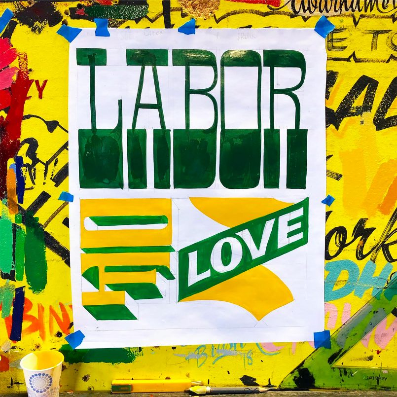 Gorgeous Lettering & Typography by Abraham Lule | Daily design ...