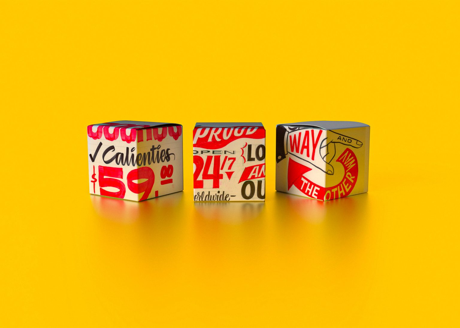 Gorgeous Lettering & Typography by Abraham Lule | Daily design ...