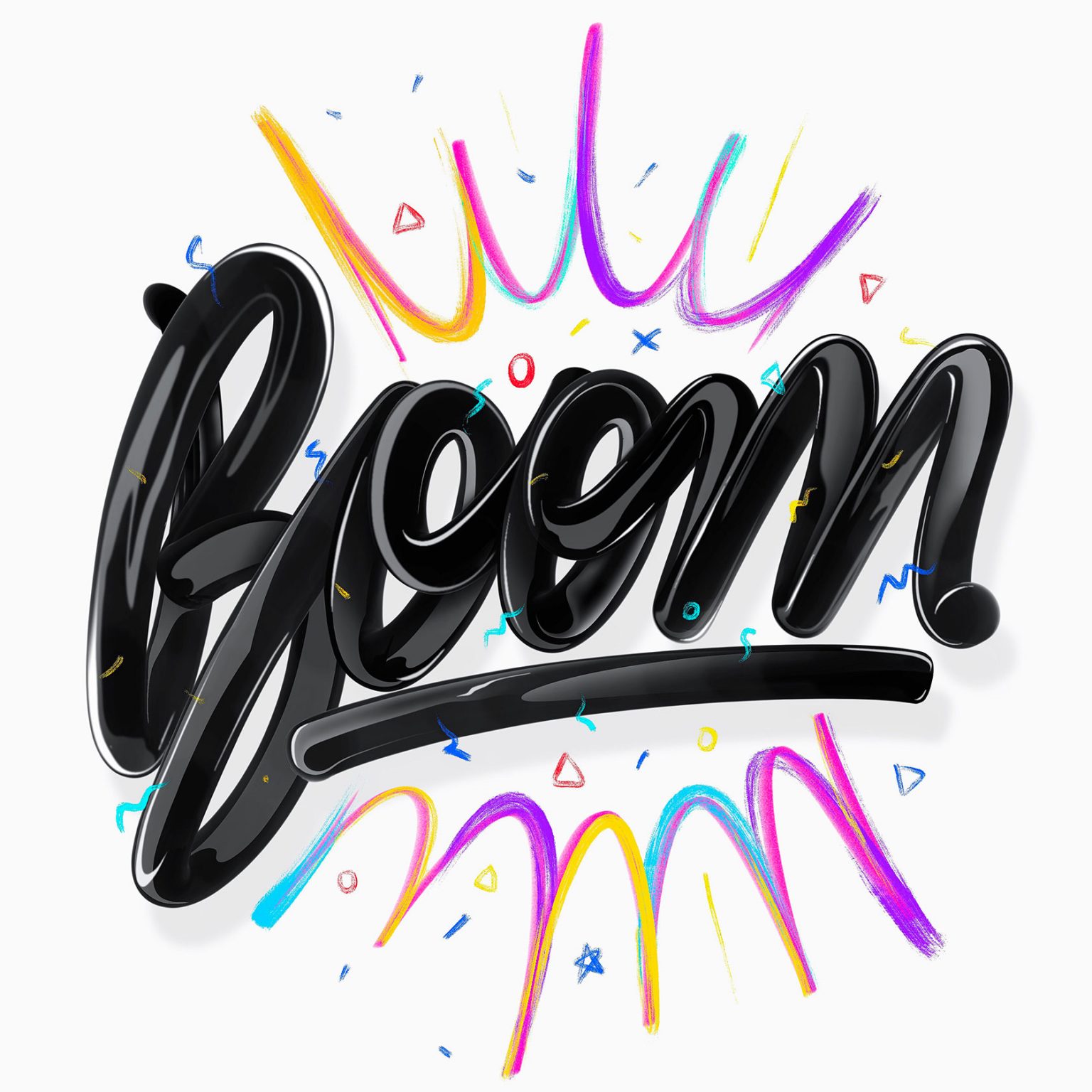 Amazing Lettering Creations by David Milan | Daily design inspiration ...