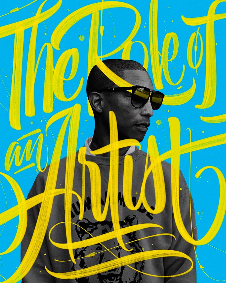 Amazing Lettering Creations by David Milan | Daily design inspiration ...