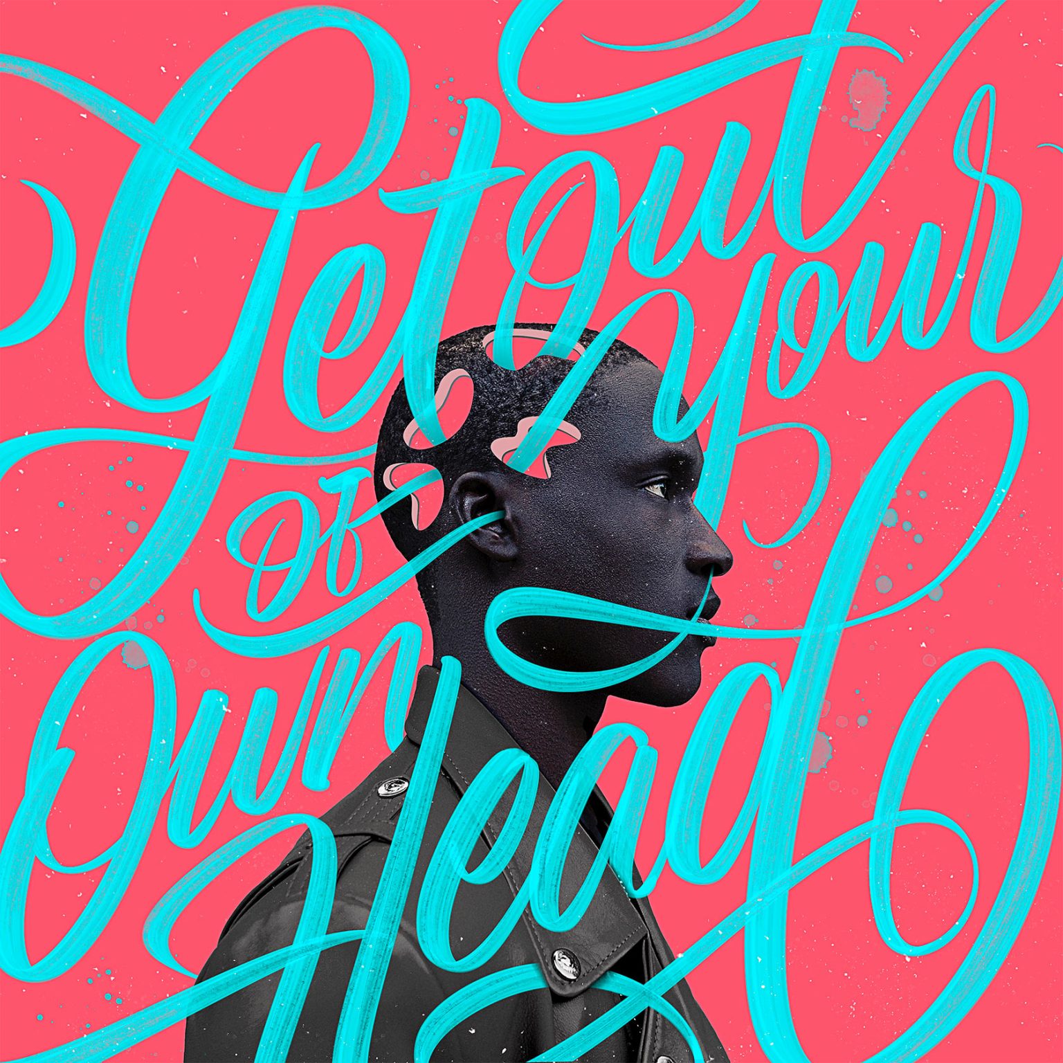 Amazing Lettering Creations by David Milan | Daily design inspiration ...