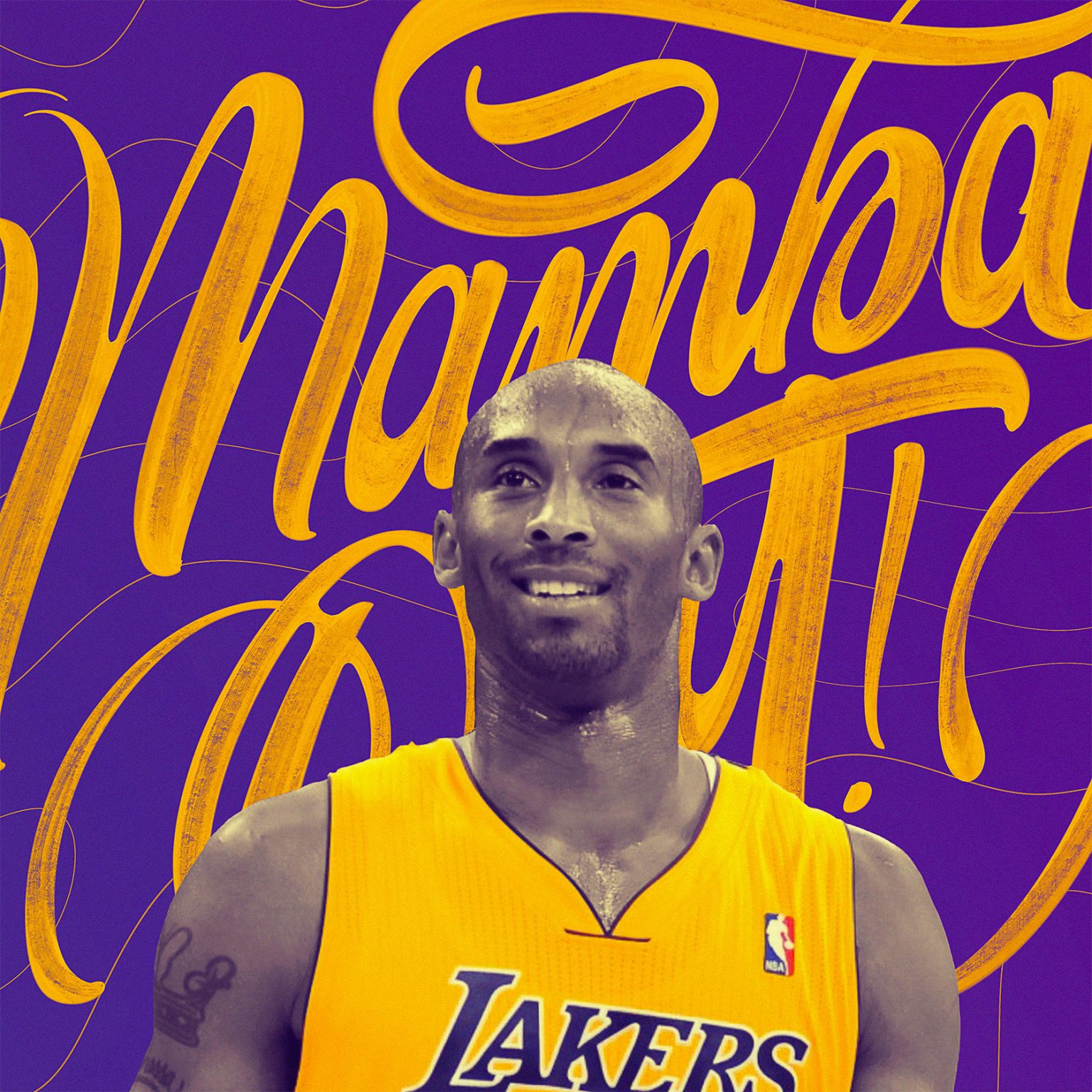 Amazing Lettering Creations by David Milan | Daily design inspiration ...