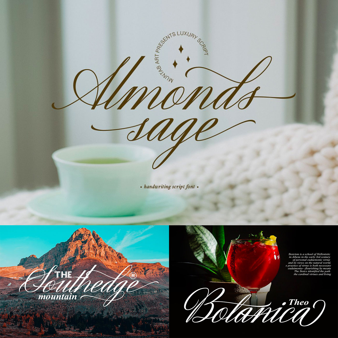 Kick off the New Year with 23 fresh fonts for your design projects ...