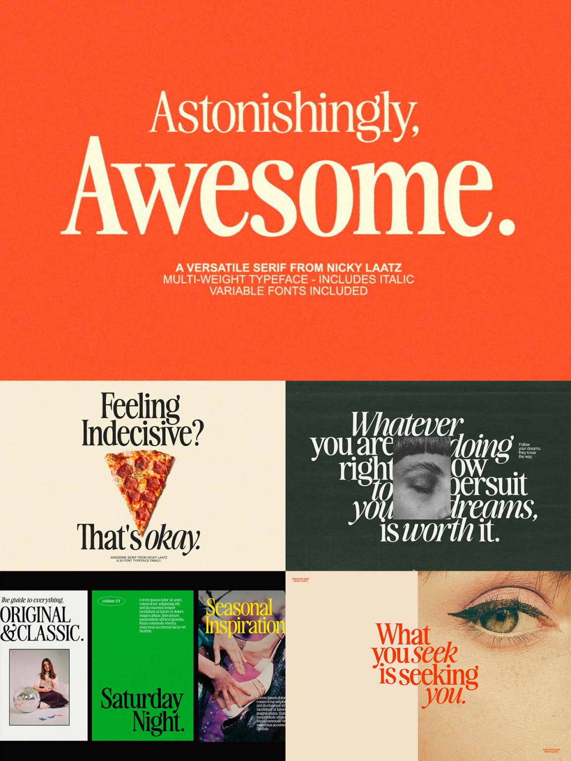 Kick off the New Year with 23 fresh fonts for your design projects ...