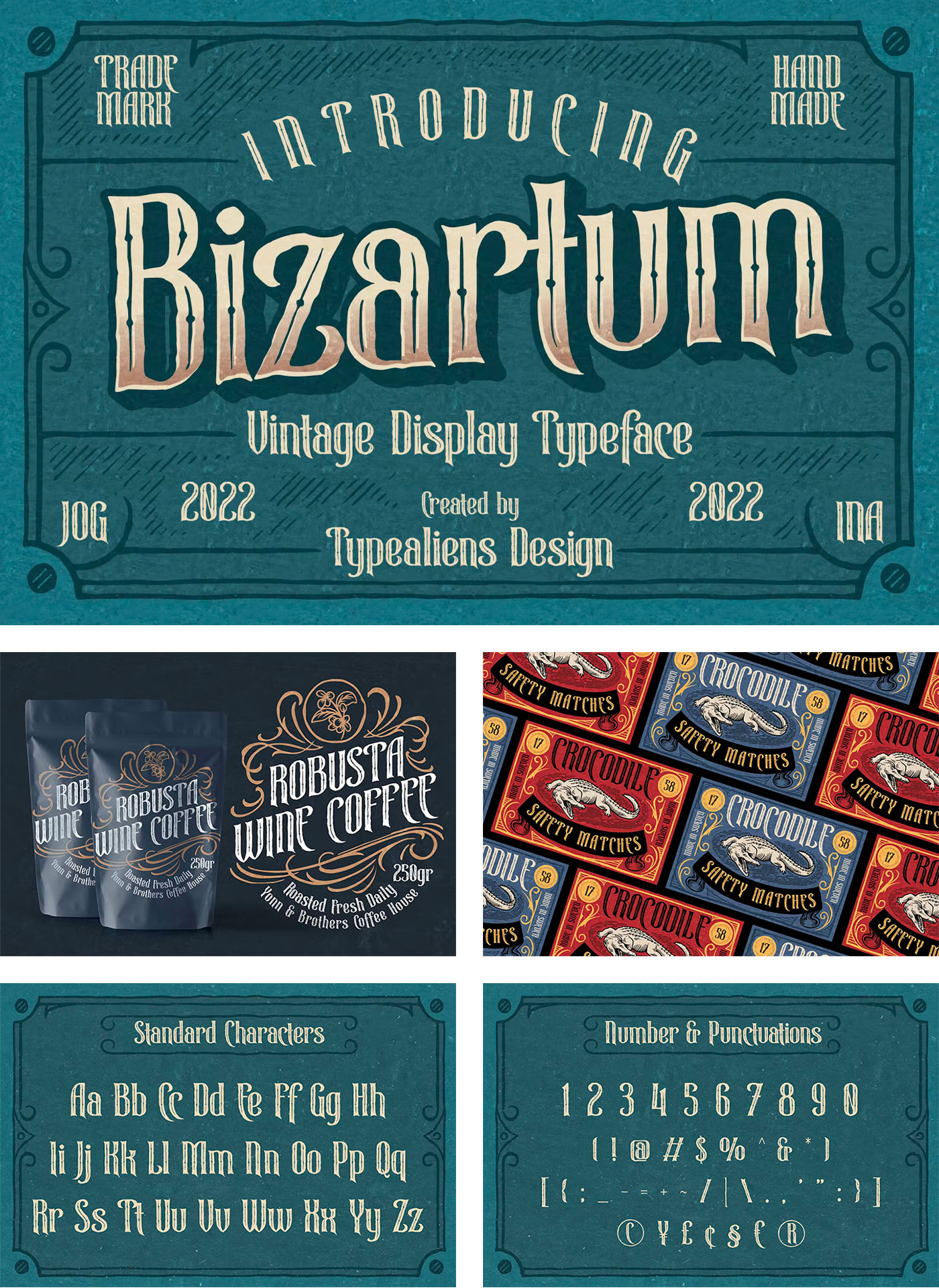 Kick off the New Year with 23 fresh fonts for your design projects ...