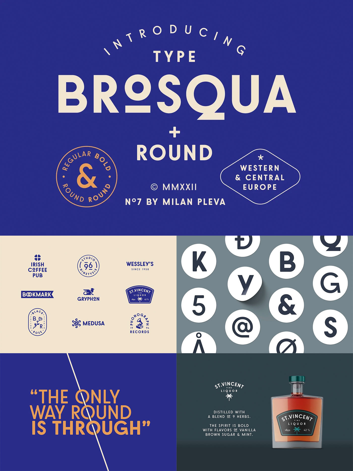 Kick off the New Year with 23 fresh fonts for your design projects ...