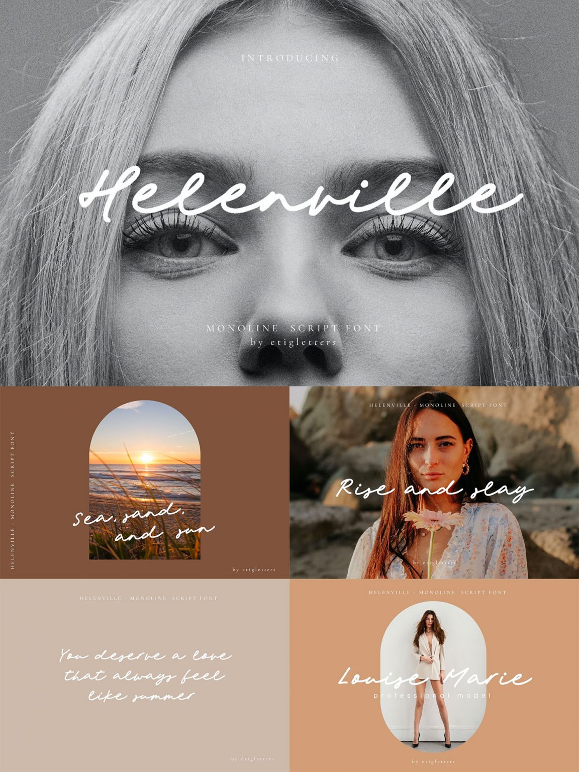 Kick off the New Year with 23 fresh fonts for your design projects ...