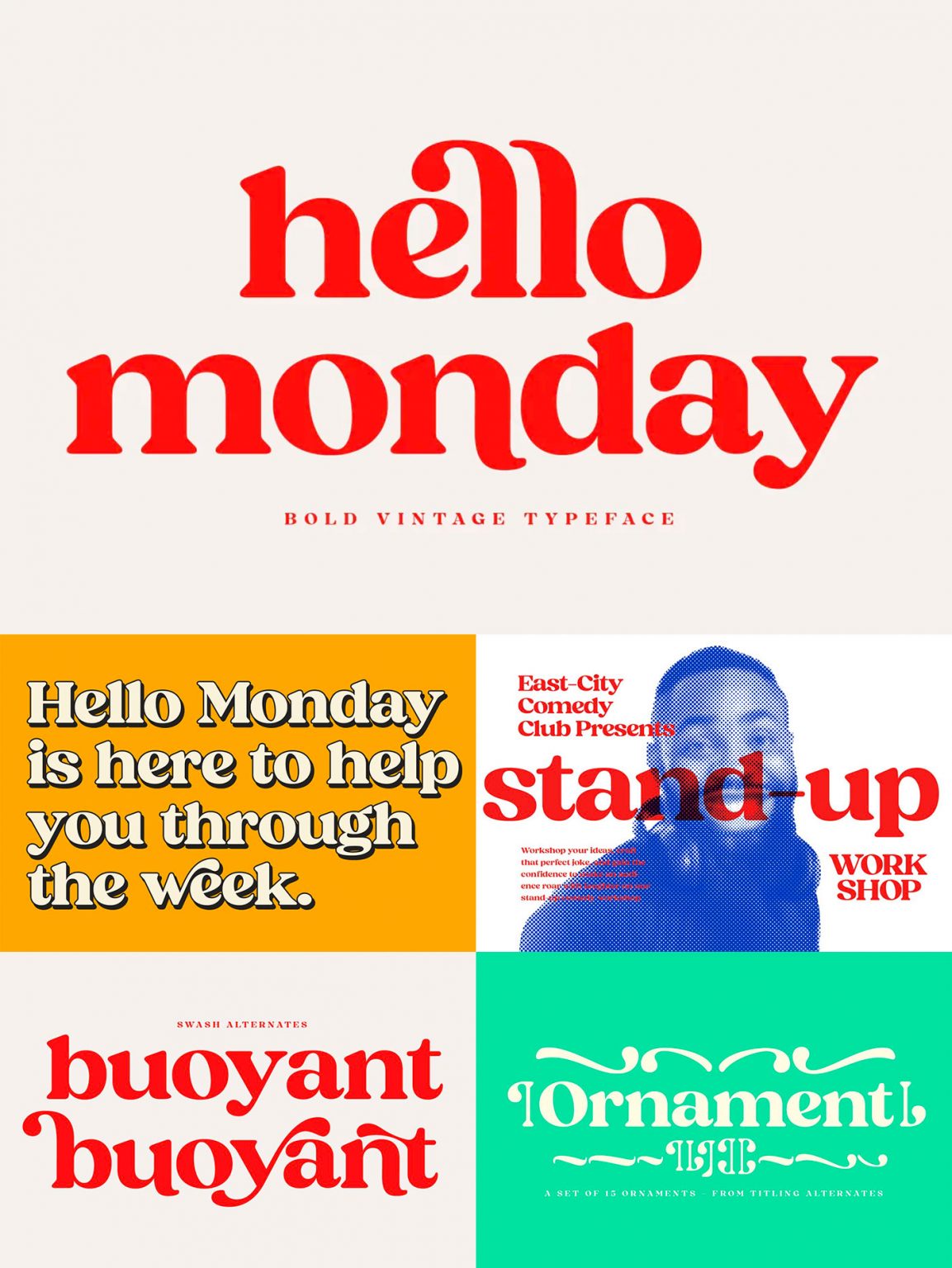 Kick off the New Year with 23 fresh fonts for your design projects ...