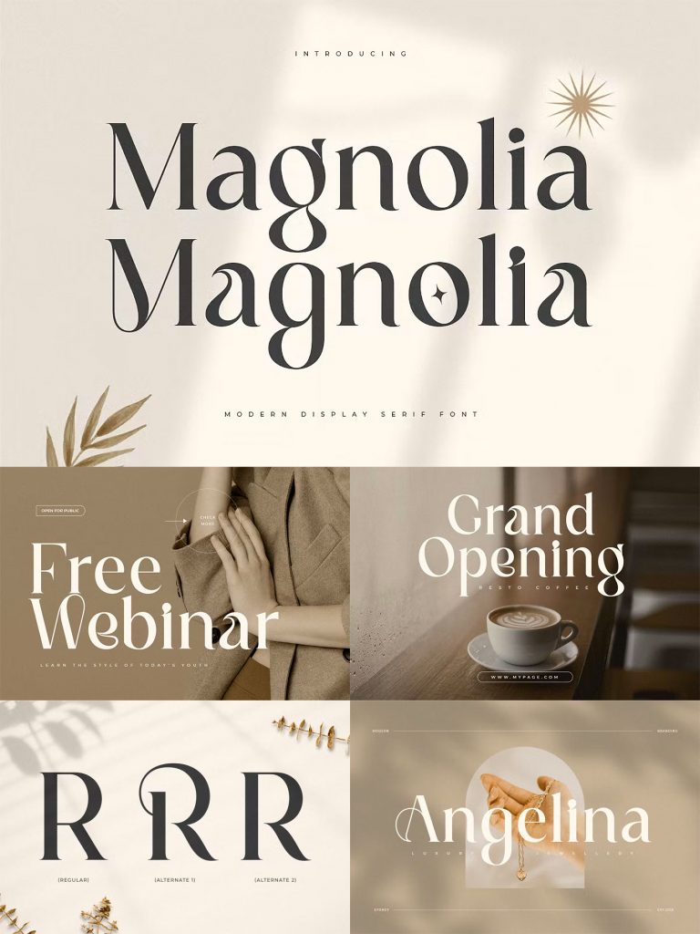 Kick off the New Year with 23 fresh fonts for your design projects ...