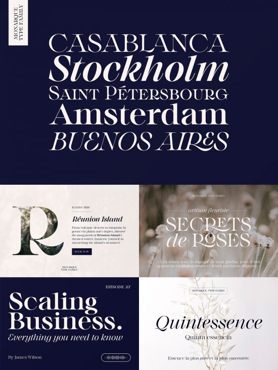 Kick off the New Year with 23 fresh fonts for your design projects ...