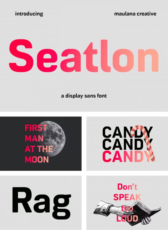 Kick off the New Year with 23 fresh fonts for your design projects ...