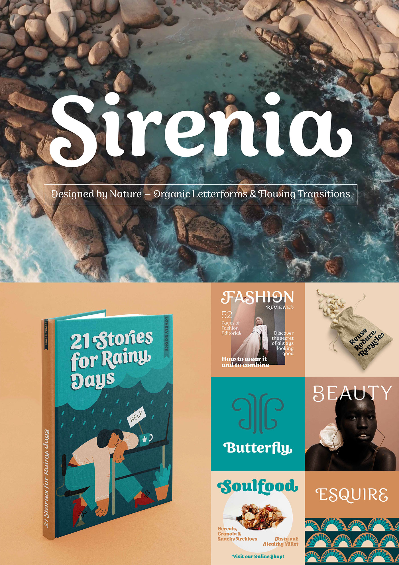 Kick off the New Year with 23 fresh fonts for your design projects ...