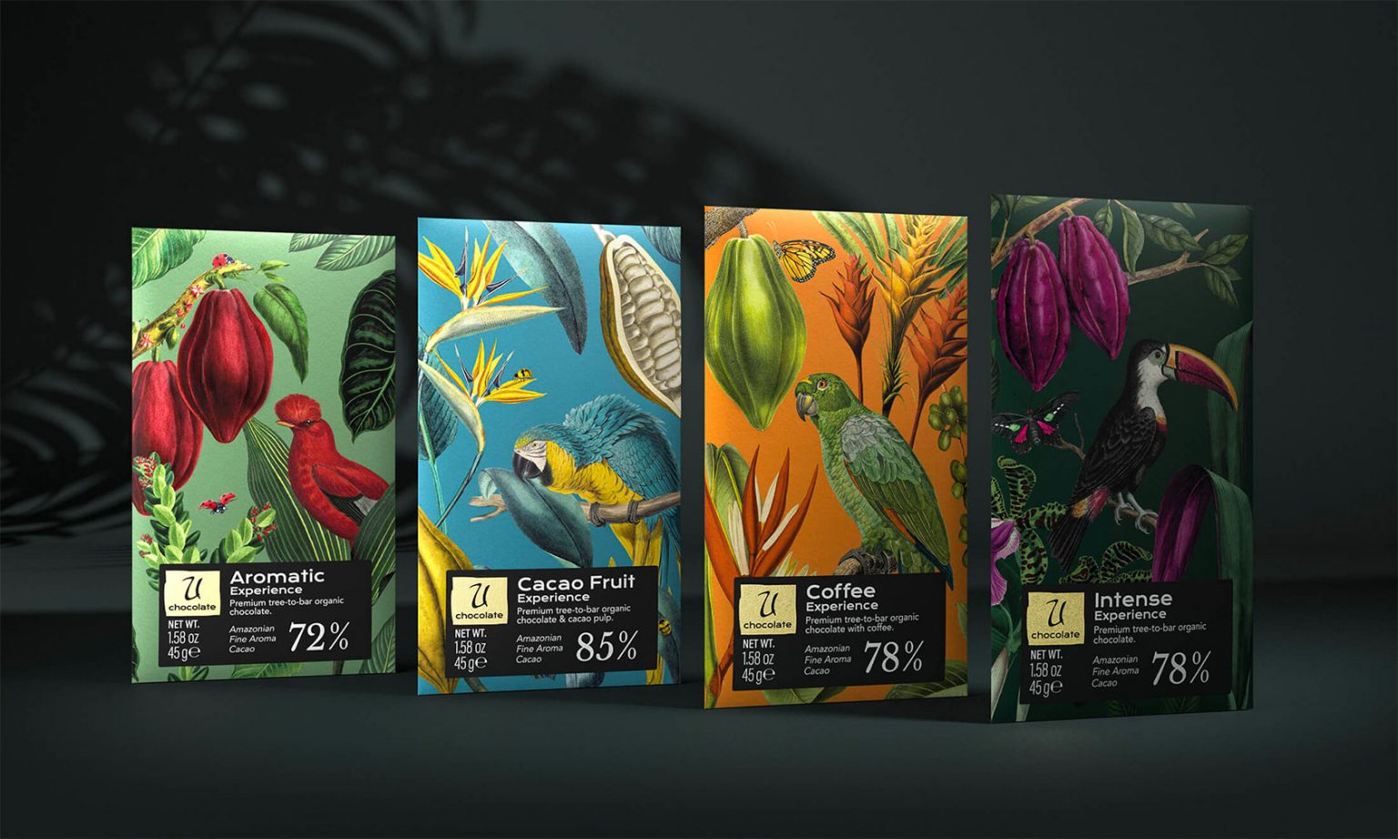 Superb Packaging Design by TSMGO | Daily design inspiration for ...
