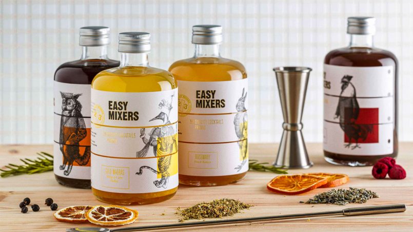 Superb Packaging Design by TSMGO | Daily design inspiration for ...