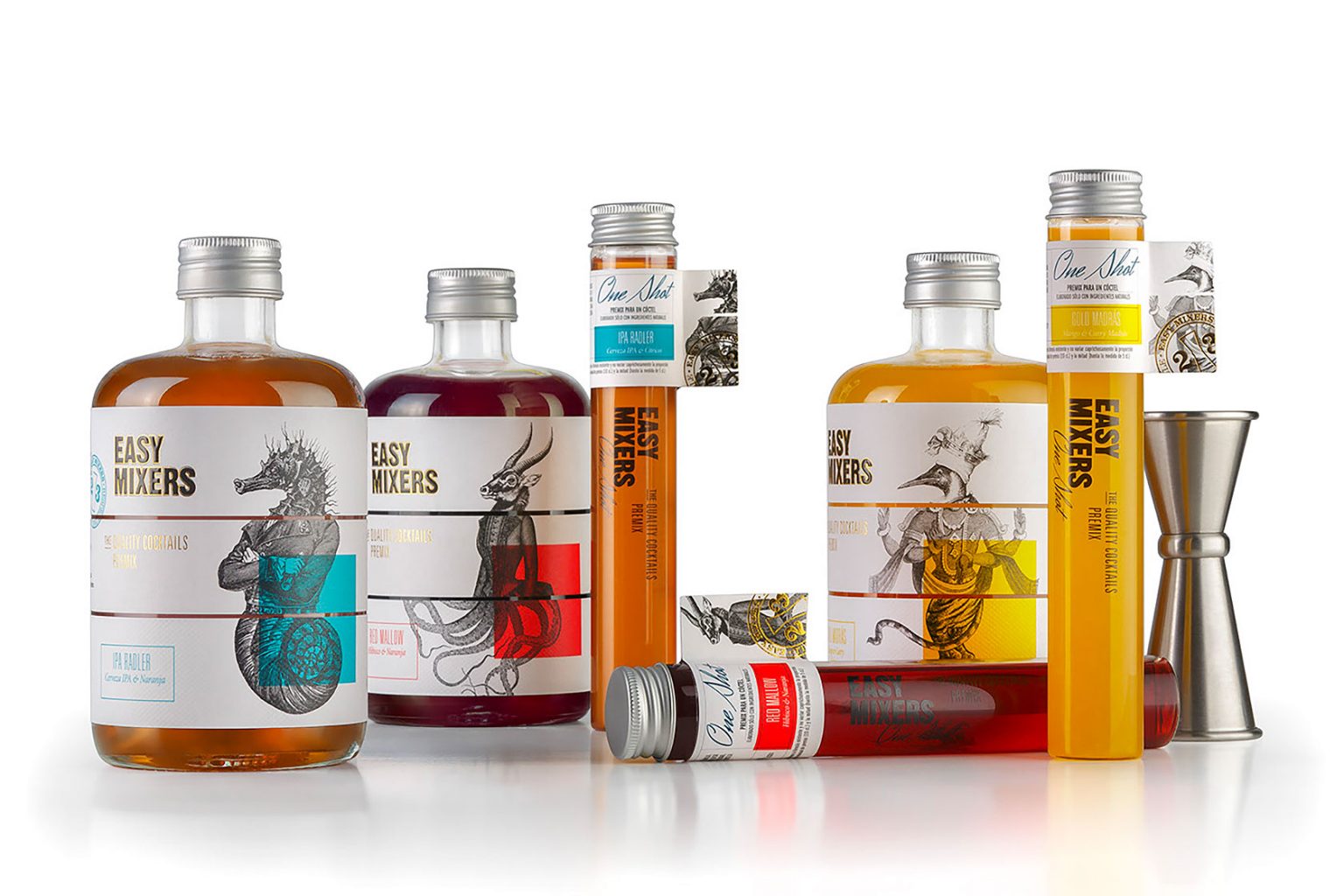 Superb Packaging Design by TSMGO | Daily design inspiration for ...