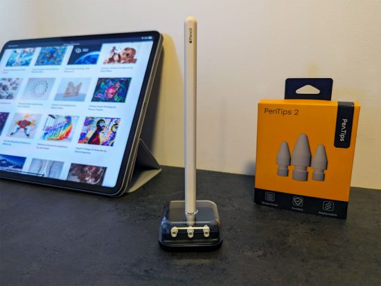 Paperlike vs PenMat & PenTips: What is the best iPad Accessory for Creatives? | Daily design ...