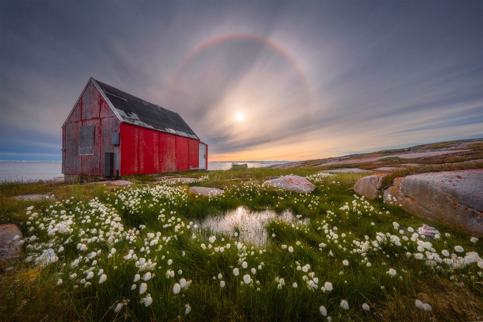 The Magic of Greenland: Photos by Albert Dros | Daily design ...