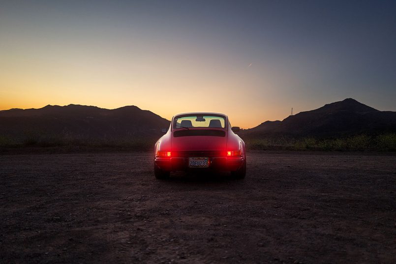 Striking Car Photography by Victor Scott Wang | Daily design ...