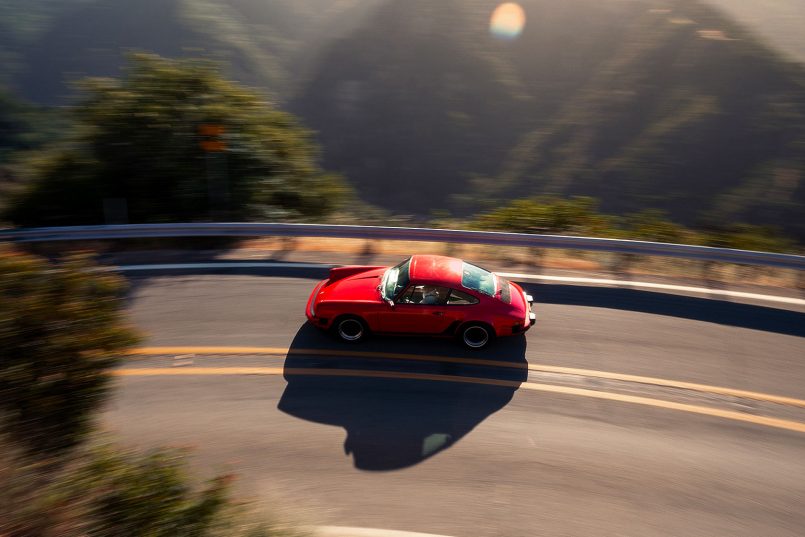Striking Car Photography by Victor Scott Wang | Daily design ...