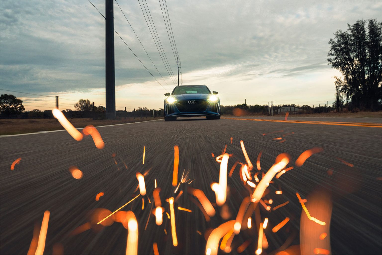 Striking Car Photography by Victor Scott Wang | Daily design ...