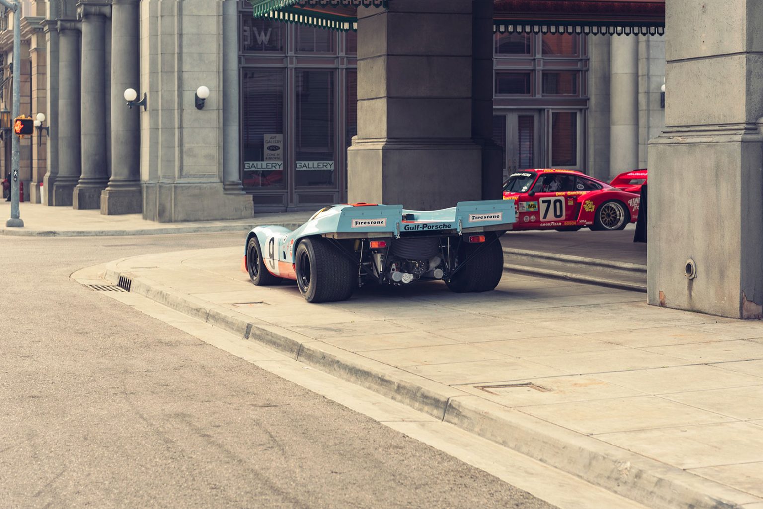 Striking Car Photography by Victor Scott Wang | Daily design ...