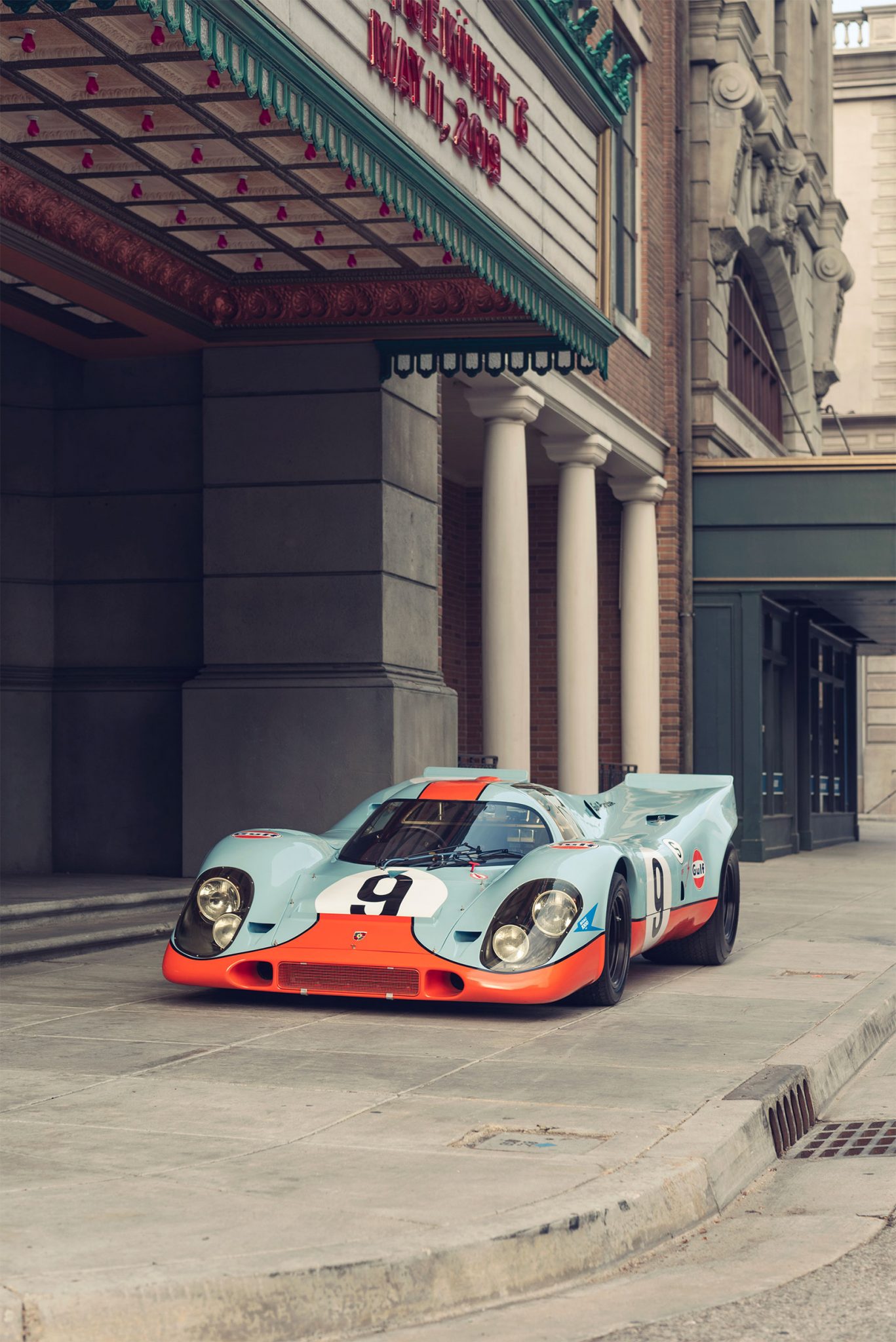 Striking Car Photography by Victor Scott Wang | Daily design ...