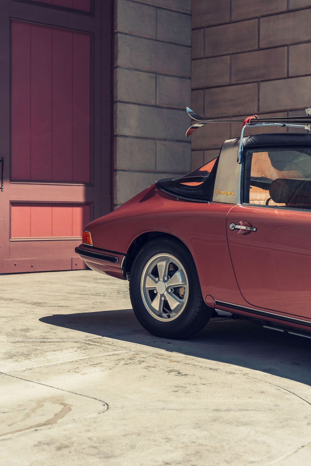 Striking Car Photography by Victor Scott Wang | Daily design ...