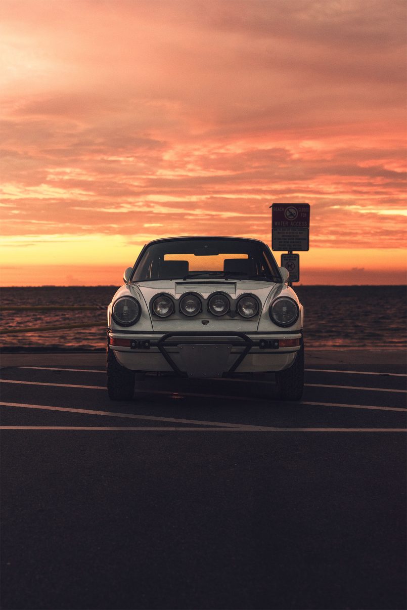 Striking Car Photography by Victor Scott Wang | Daily design ...