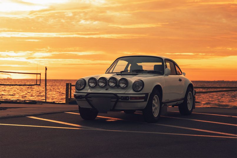 Striking Car Photography by Victor Scott Wang | Daily design ...