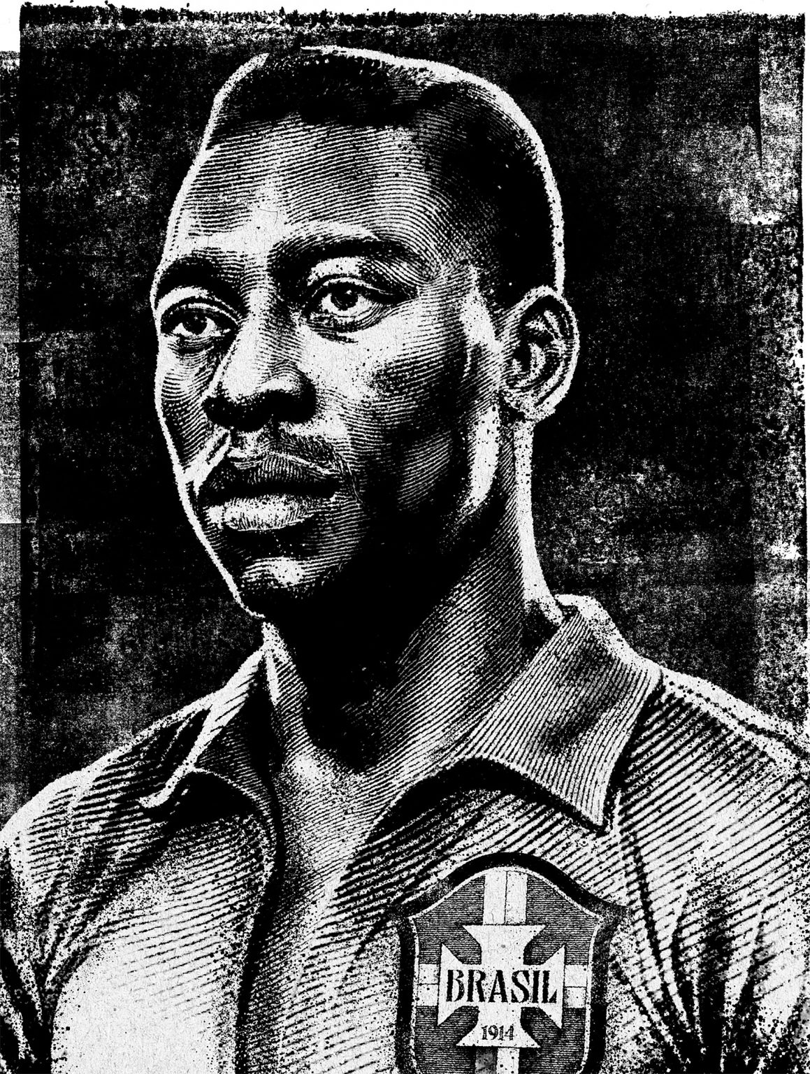 Artist Tributes Pour in to Remember Football Legend Pelé | Moss and Fog