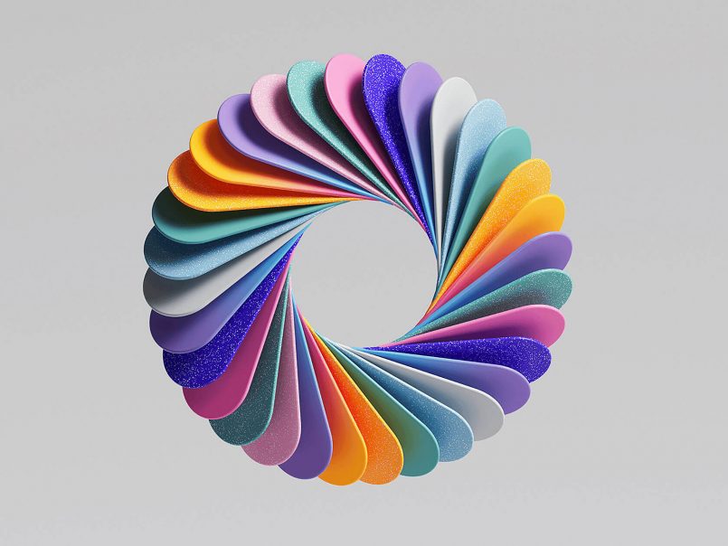 Playful 3D Illustrations by Peter Tarka | Daily design inspiration for ...