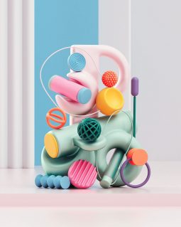 Playful 3D Illustrations by Peter Tarka | Daily design inspiration for ...