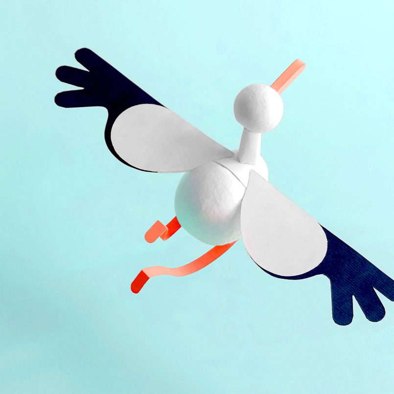 Delightful Paper Creations by Anna Bay | Daily design inspiration for ...