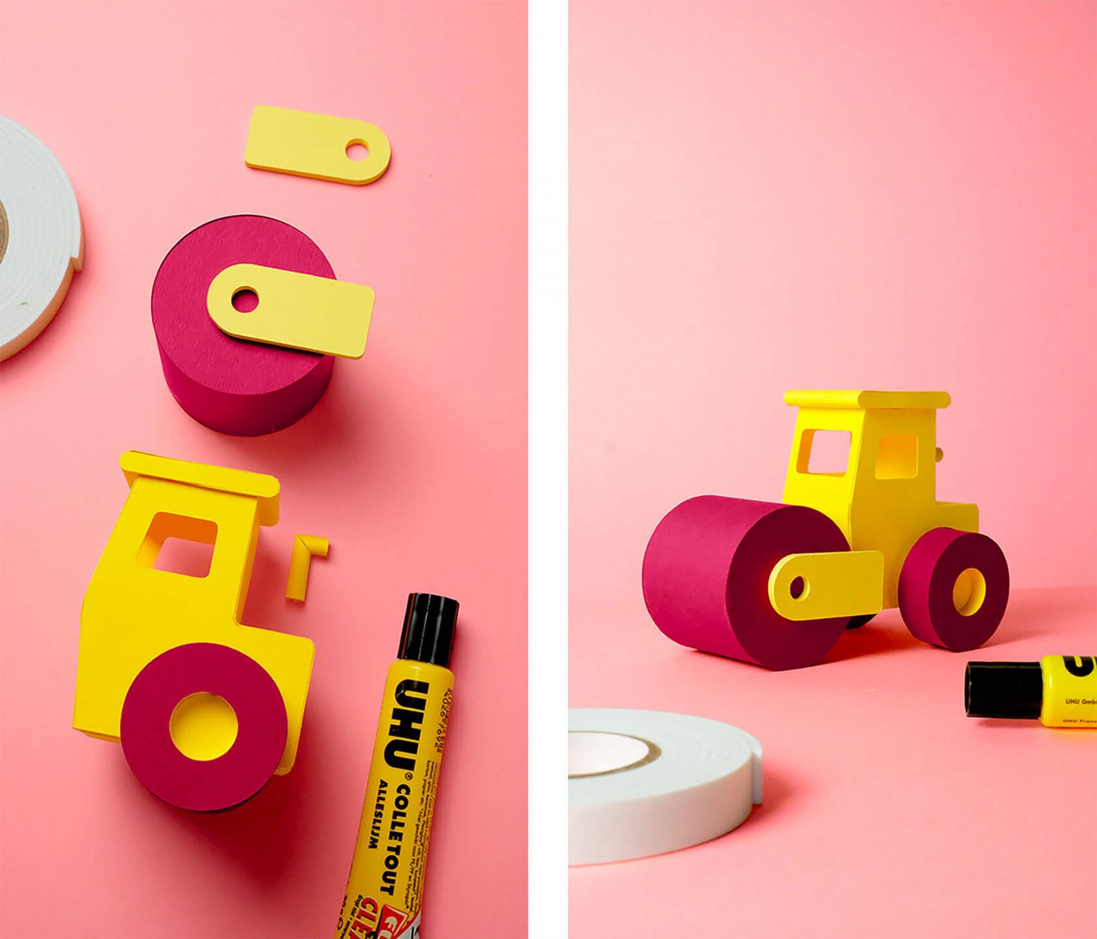 Delightful Paper Creations by Anna Bay | Daily design inspiration for ...