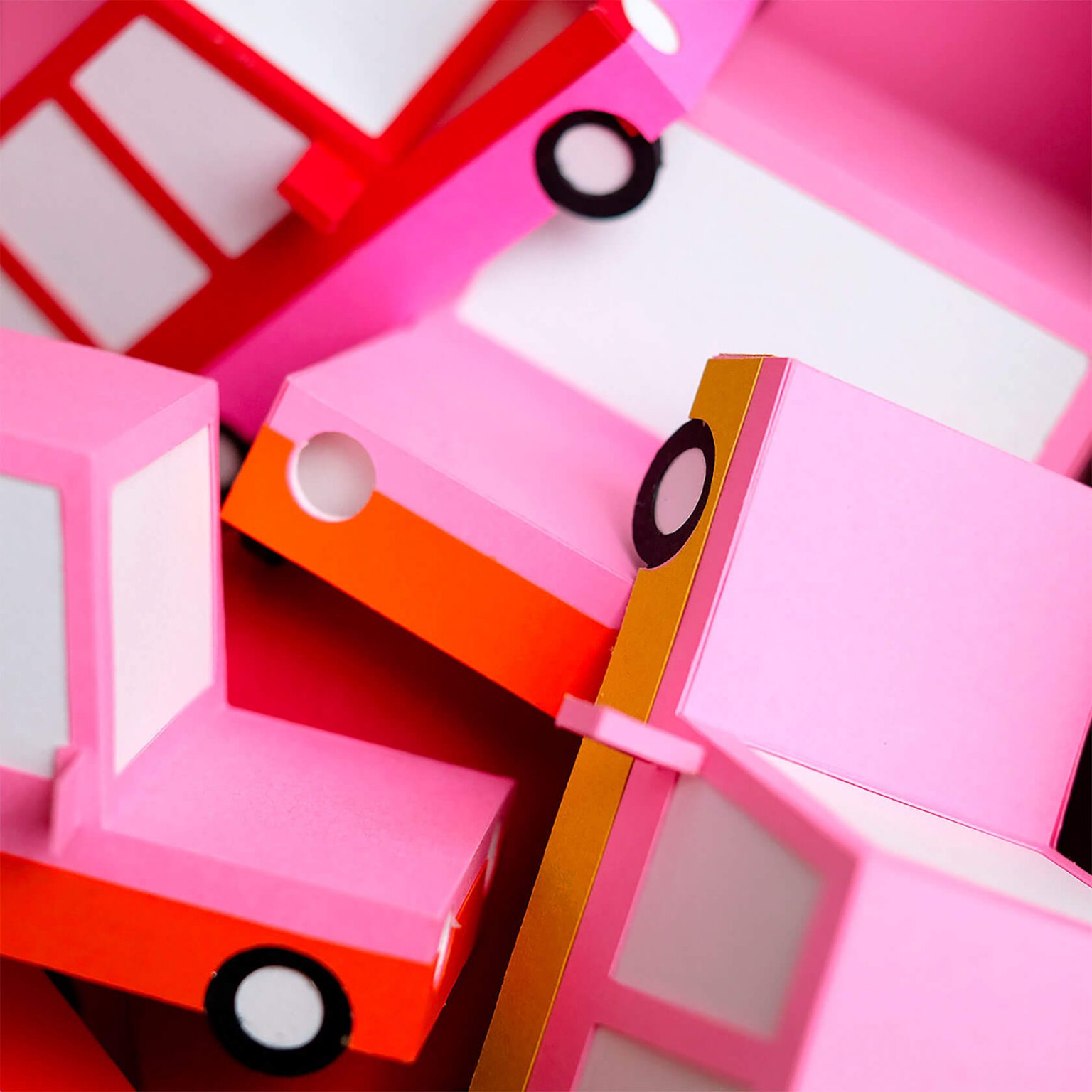 Delightful Paper Creations by Anna Bay | Daily design inspiration for ...