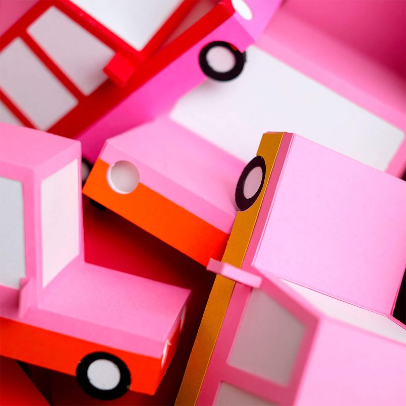 Delightful Paper Creations by Anna Bay | Daily design inspiration for ...