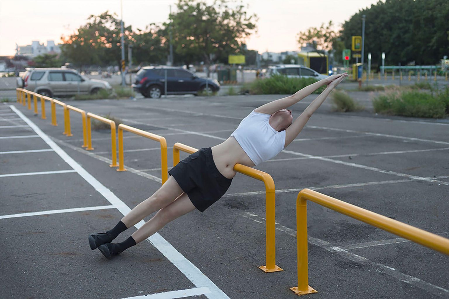 Body Illusions: Enthralling Photos by Lin Yung Cheng | Daily design ...