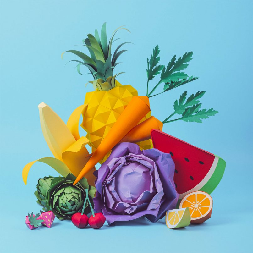 Paper Craft Creations by Maria Laura Benavente | Daily design ...