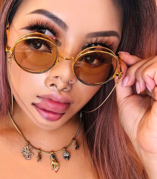 Mind-Blowing Makeup Art by Mimi Choi | Daily design inspiration for ...