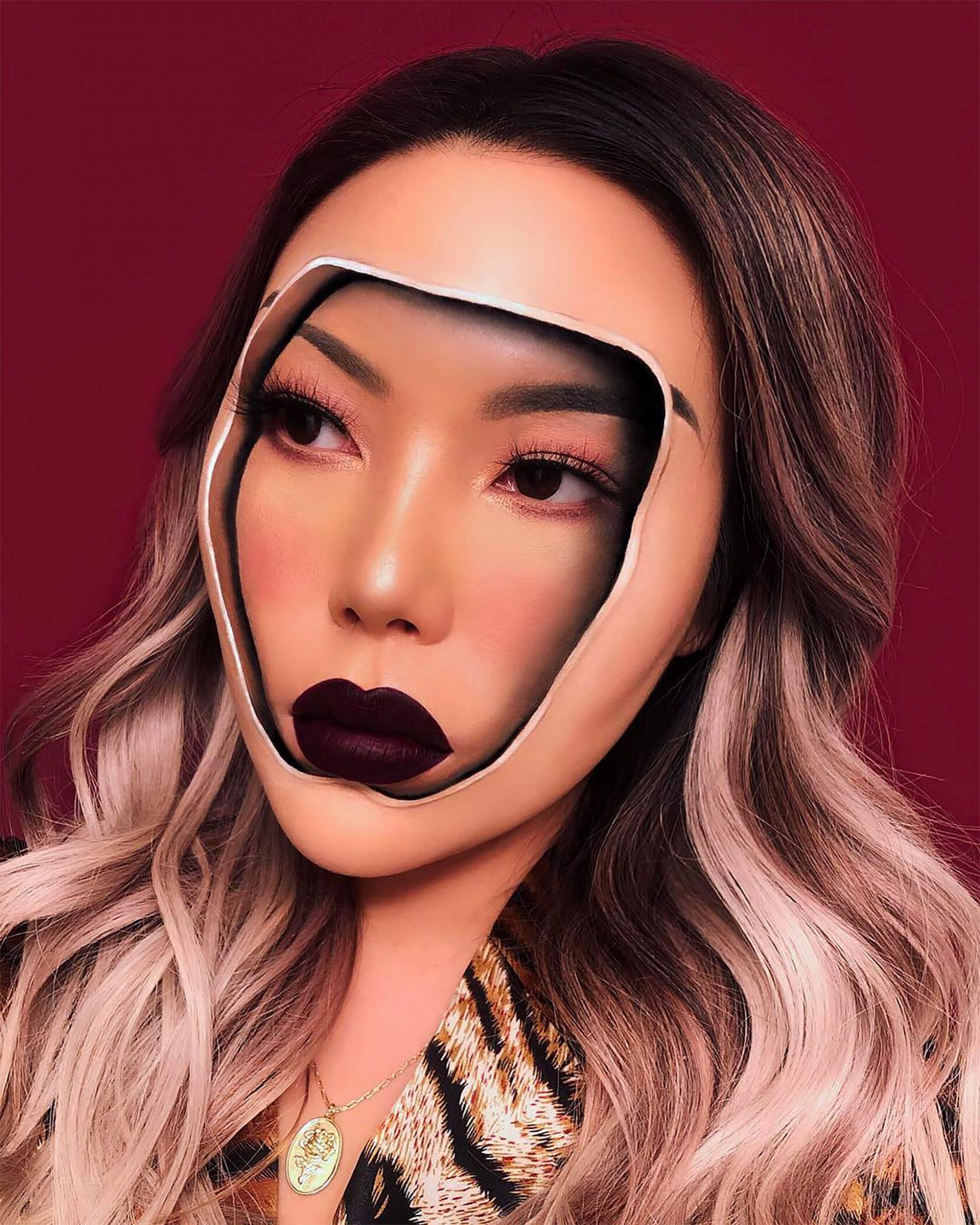 Mind-Blowing Makeup Art by Mimi Choi | Daily design inspiration for ...