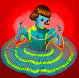 Pop-Surrealist Paintings by Victor Castillo | Daily design inspiration ...