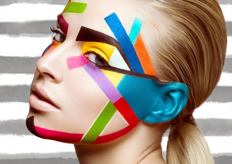 Fashion & Beauty inspiration | Daily design inspiration for creatives ...